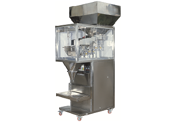 JS-30 PLC Control + Weighing Scale - 忠山機械廠有限公司